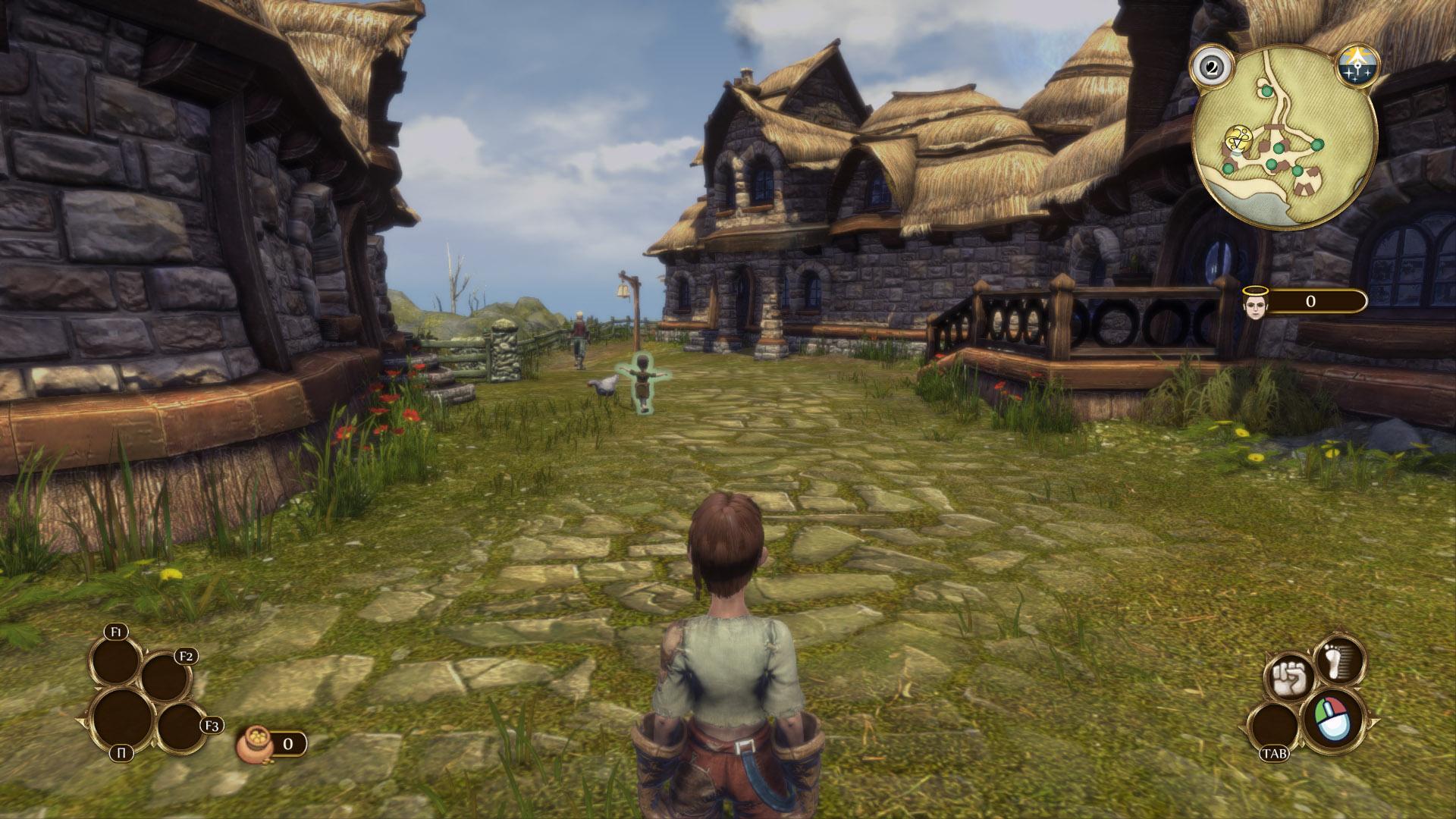 Fable Anniversary RePack R G 2014 RPG 3D 3rd Person Game Torrent 